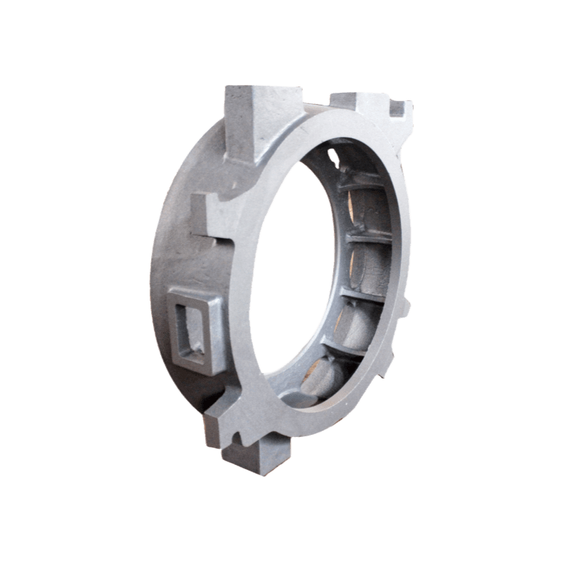 Railway Component Steel Casting Motor Pressure Ring - Rail Industry ...