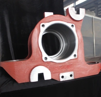 Railway Axle Box - Rail Industry Casting Specialists
