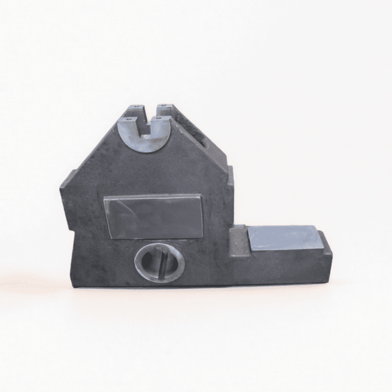 Steel Casting Traction Seat of Rail Vehicle Transmitting Component ...