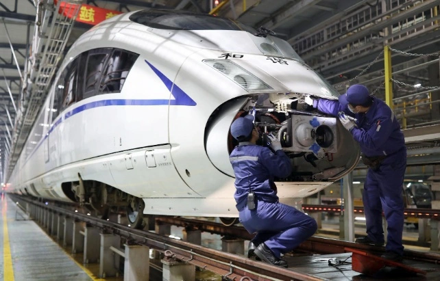 Intelligent Tool System Opens a New Era of Railway Operation and ...