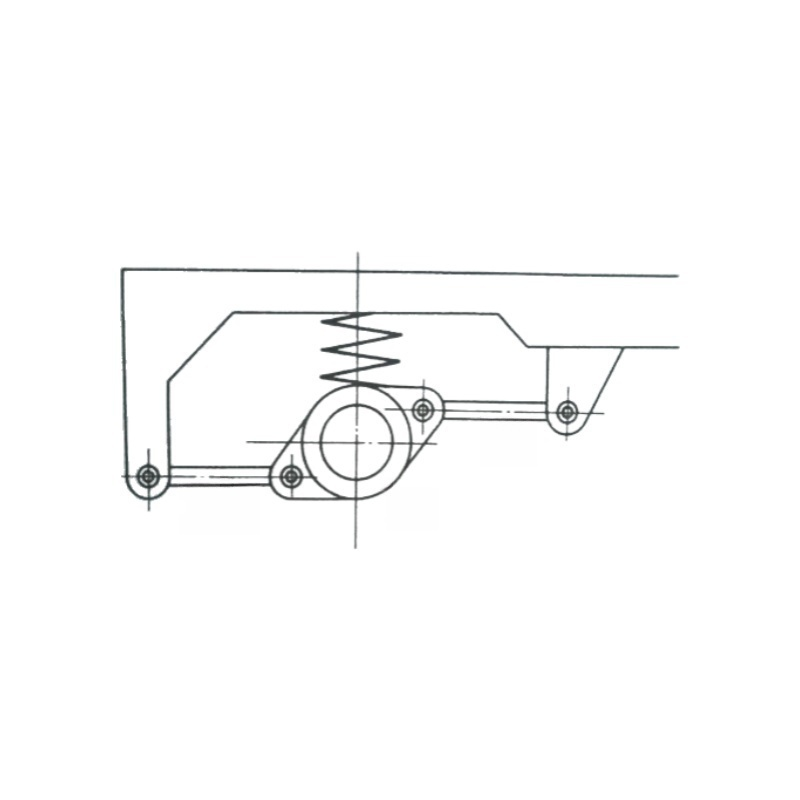 Railway vehicle axle box: structure, function and positioning mode are ...