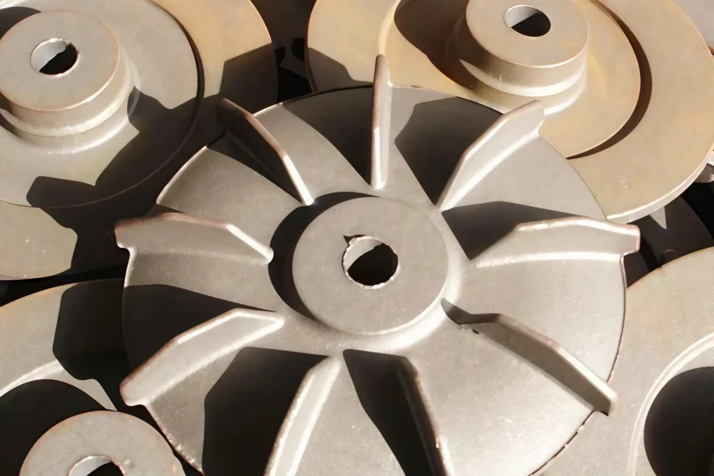 Sand casting core making operation guide - Rail Industry Casting ...