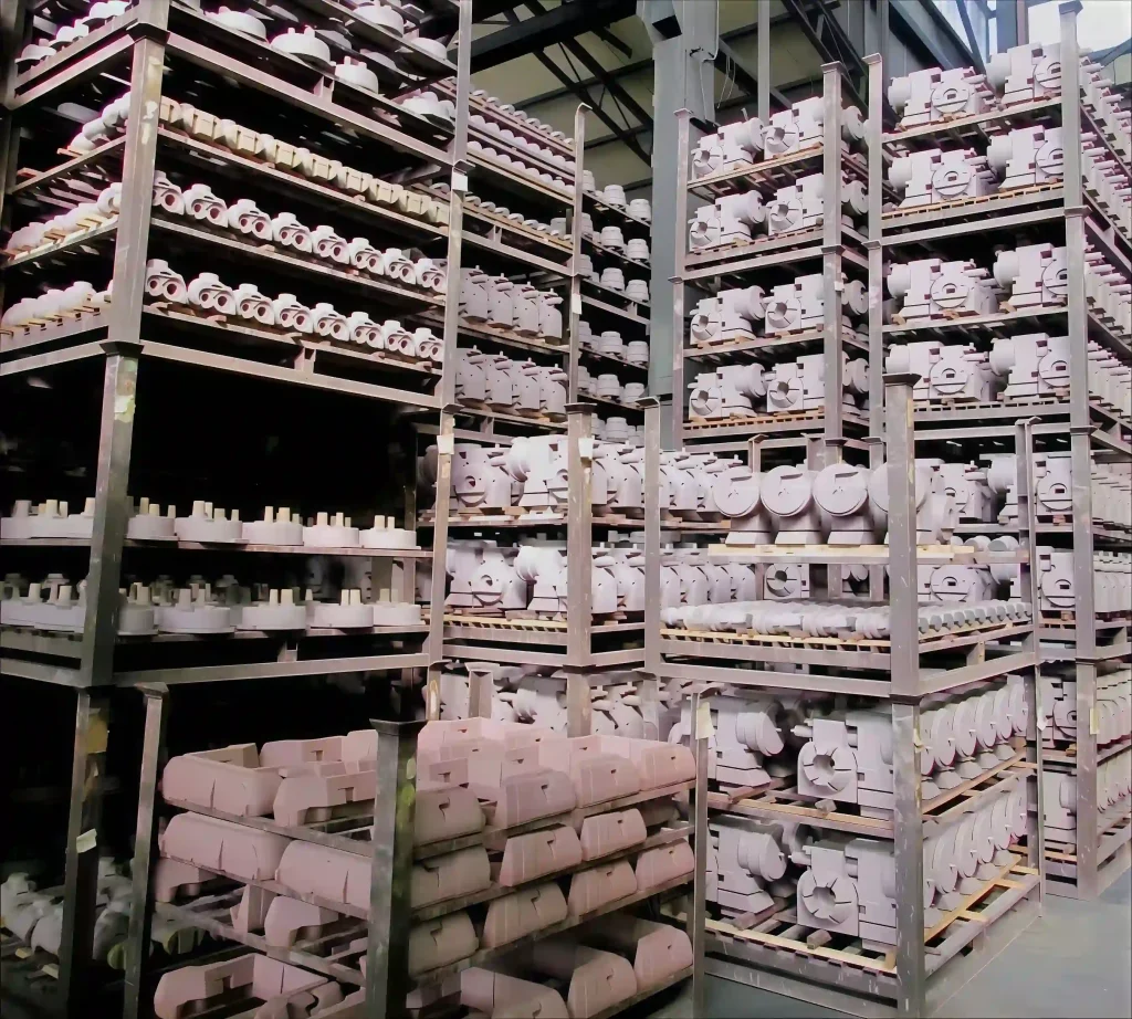 The development history and current situation of self-hardening furan ...