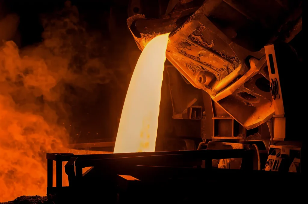 Defects of furan resin sand castings and their countermeasures - Rail ...