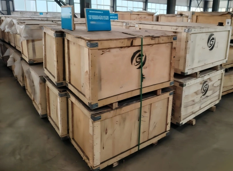 Railway Gearbox: Technical Parameters, Features, and Applications in ...