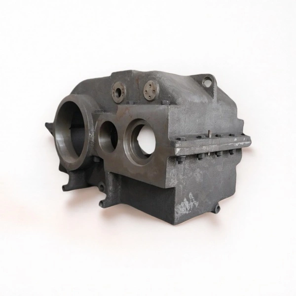 A complete analysis of train axle boxes: structure, function and axle ...