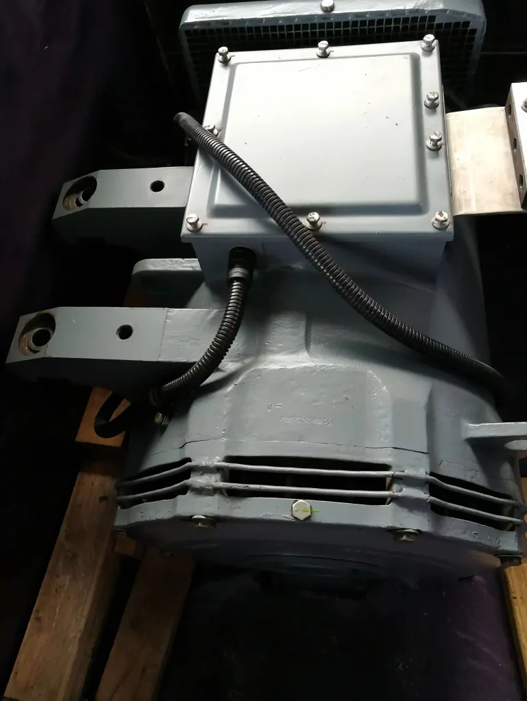 Overview of AC Motors: Structure, Applications in Urban Rail Transit ...