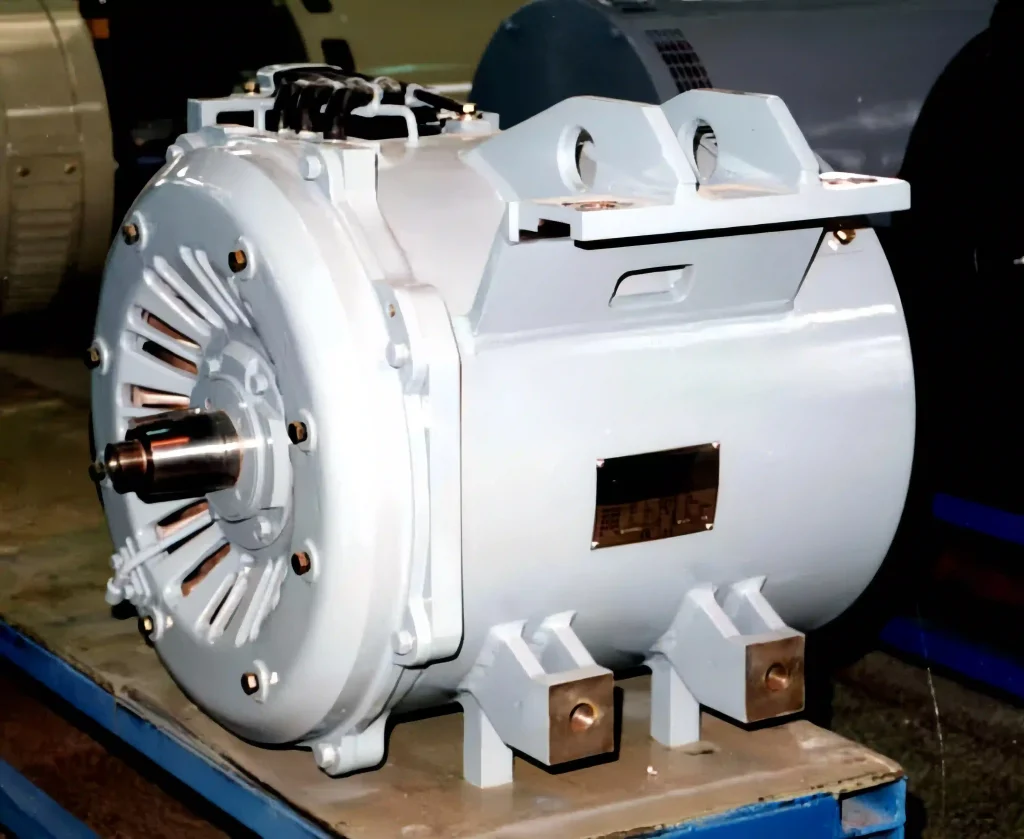 Overview of AC Motors: Structure, Applications in Urban Rail Transit ...
