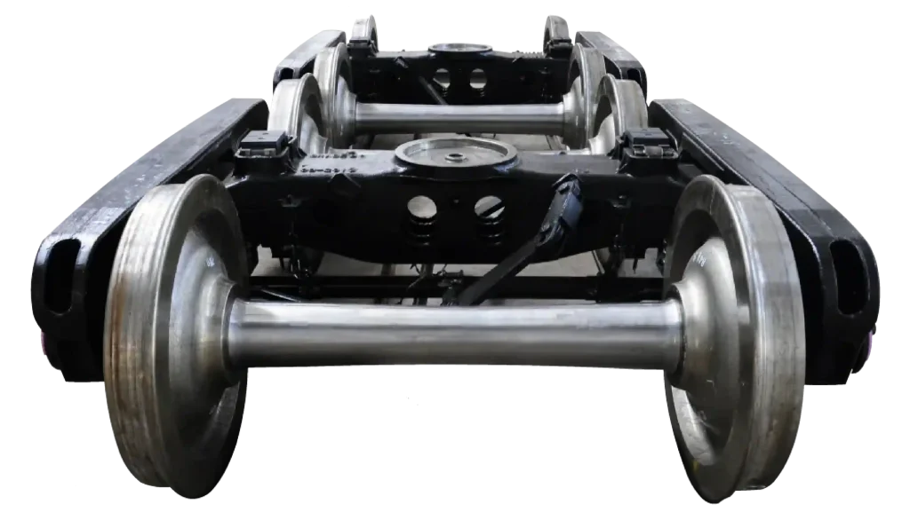 “Flexible dancer” on the track: the role of the bogie is revealed ...