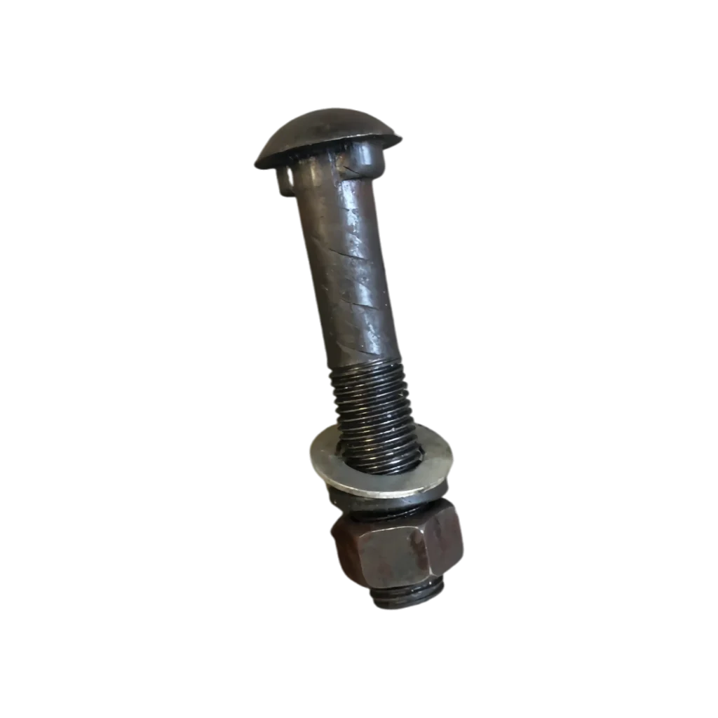 Fish bolts: the “invisible guardian” of track connections - Rail ...