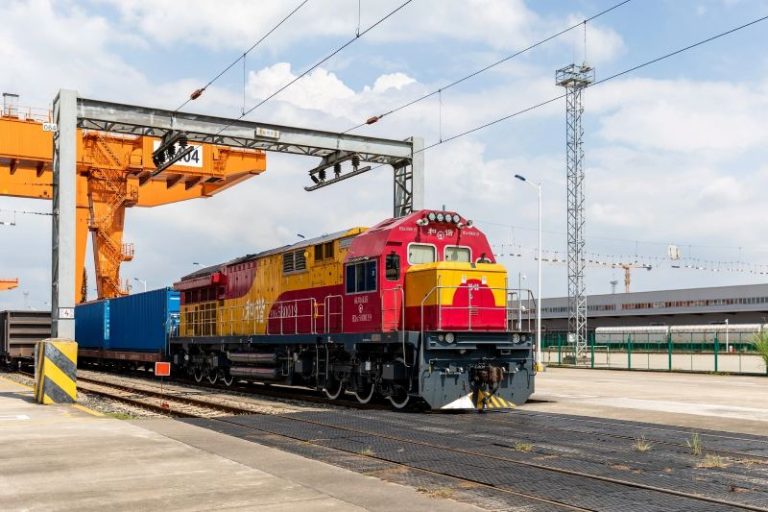 Railway Components Demand Driven by China–Europe Railway