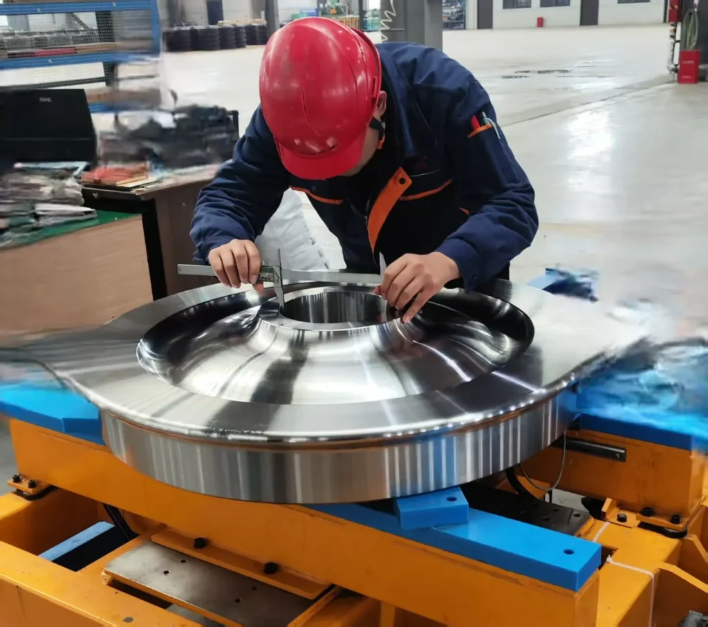 Paano Namin Tinitiyak ang Kaligtasan ng Bawat Gulong ng Tren: Biswal na ...